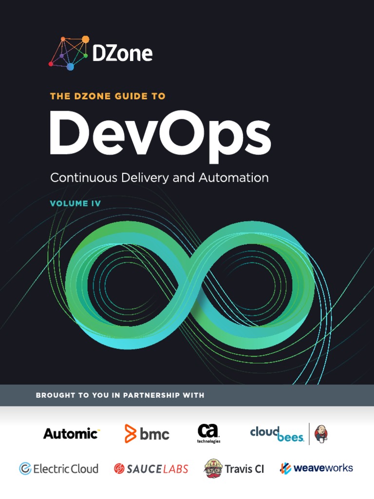 DevOps CD and Automation Volume IV | PDF | Automation | Computing