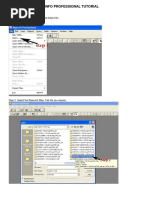 Mapinfo Professional Tutorial | PDF