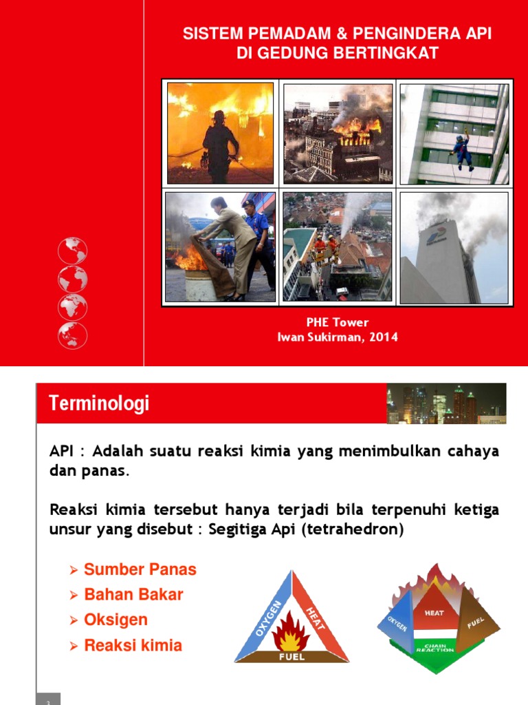 Fire Fighting System | PDF