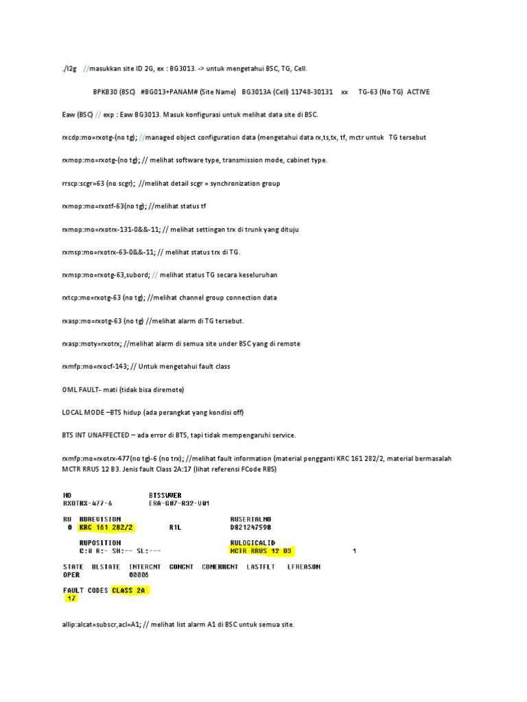 2G Winfiol Comand | PDF