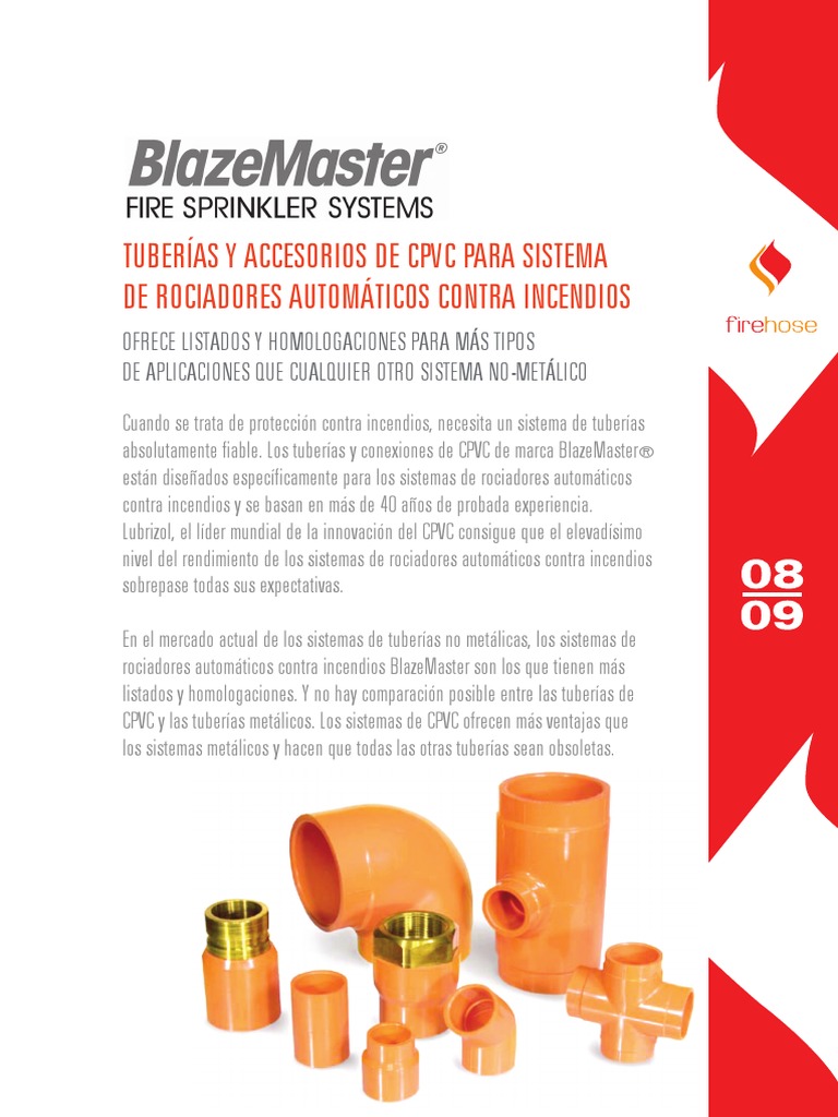 Blazemaster PDF | PDF | Herramientas | Calidad (comercial)