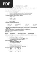 General Science Model Exam | PDF | Skin | Atoms