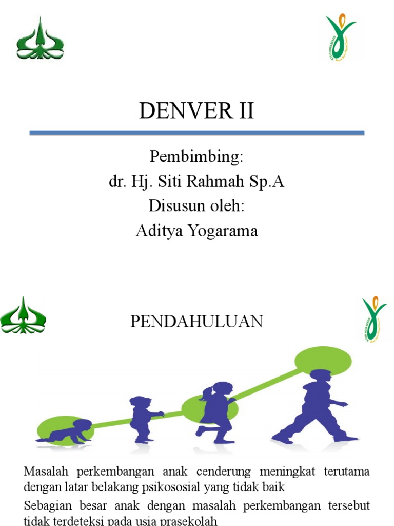 Denver II | PDF