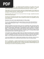 Efficient Use of Paper Rule A.M. No. 11-9-4-SC | PDF | Judiciaries ...