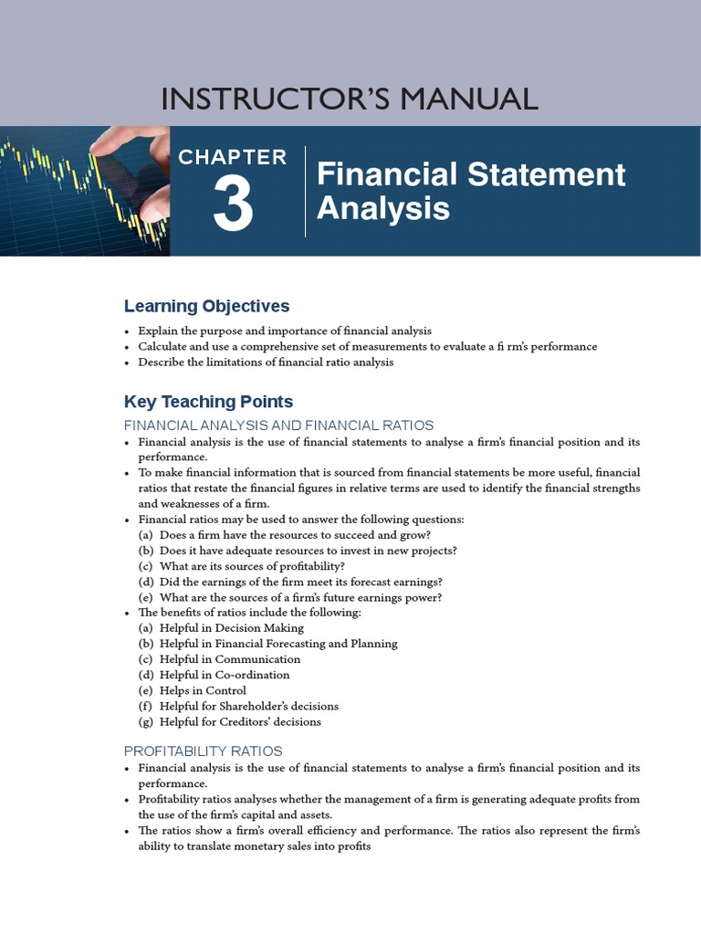 Comprehensive Guide to Financial Statement Analysis: Calculating and ...