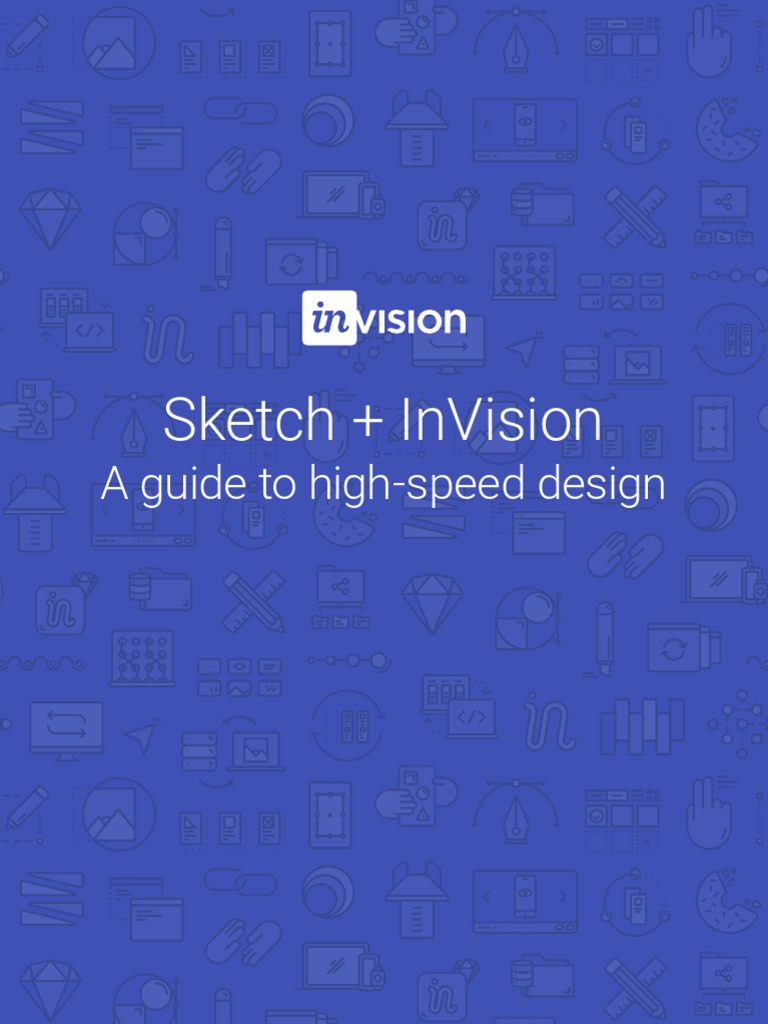 Sketch & InVision Design Guide | PDF | Icon (Computing) | Web Page