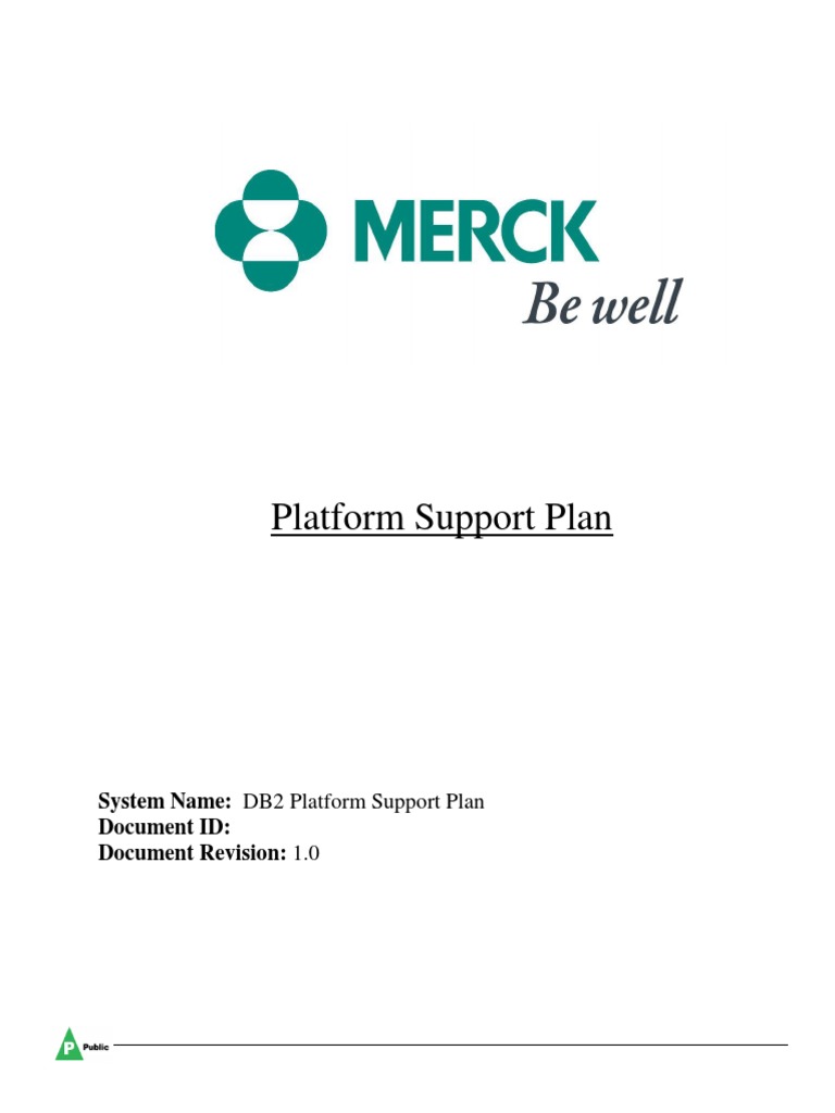 Database DB2 Support Plan | PDF | Ibm Db2 | Databases Database DB2 Support Plan | PDF | Ibm Db2 | Databases