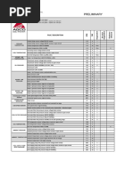Fault Codes - Maxus-Ldv-Ldv | PDF | Fuel Injection | Systems Engineering