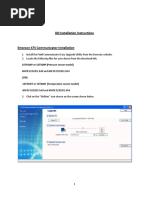 Plant Pre Start Procedure | PDF | Business | Computers