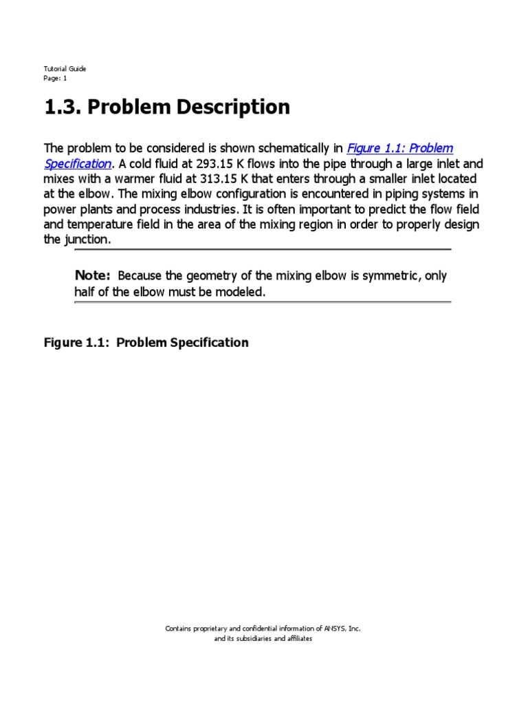 1.3. Problem Description | PDF