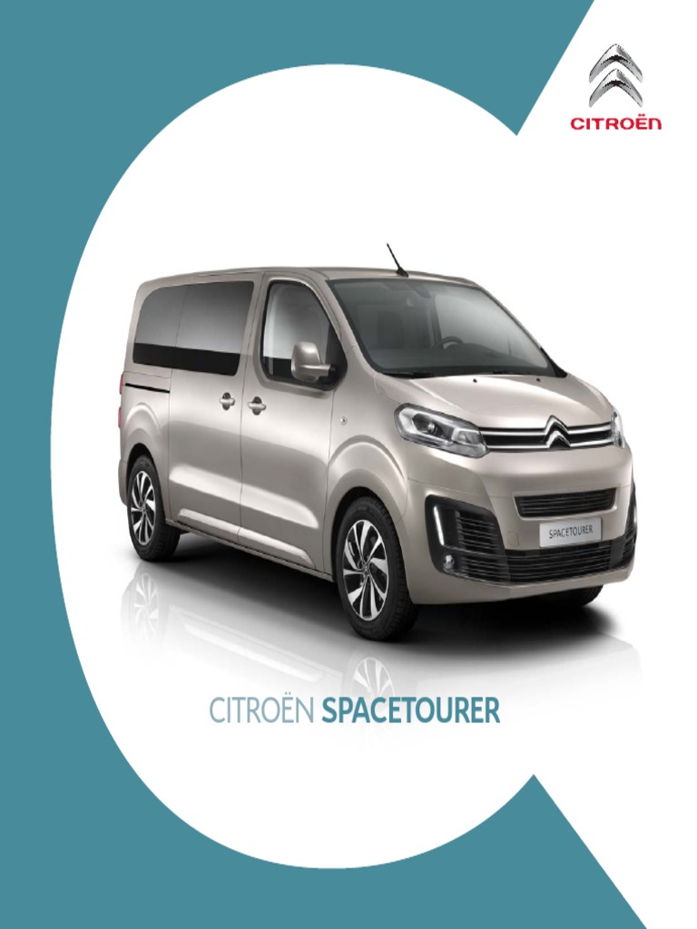 Spacetourer | PDF | Vehículos terrestres | Coche