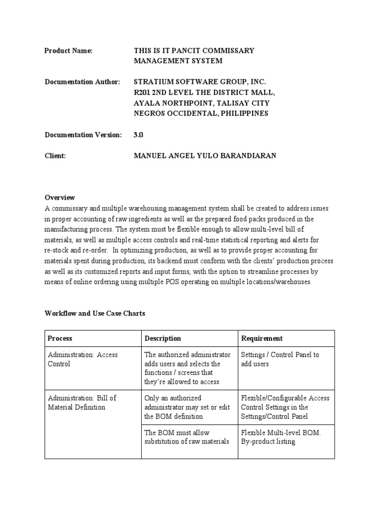 Ghilmis Login Password Management | PDF | Supply Chain Management ...