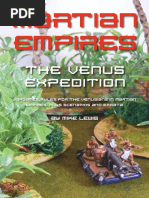 Stargrave Crew Sheet | PDF