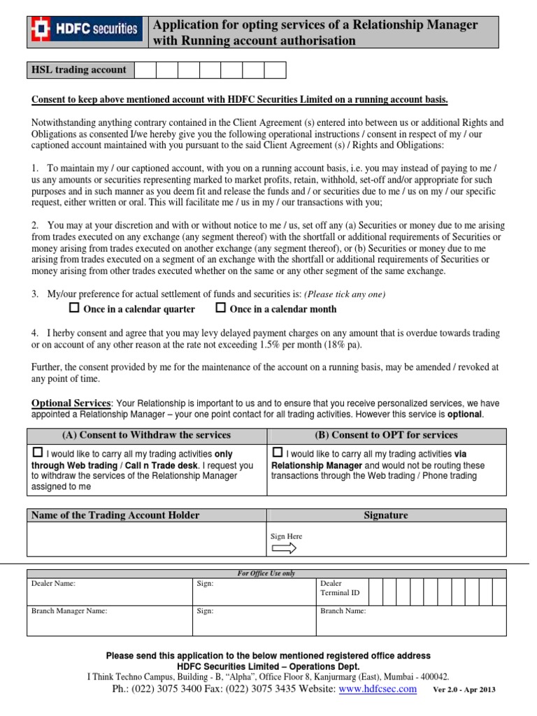Dealer Mapping Form | PDF | Securities (Finance) | Money