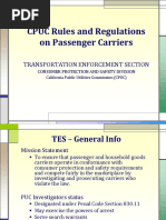 PTCC Route Approval Format | PDF | Law