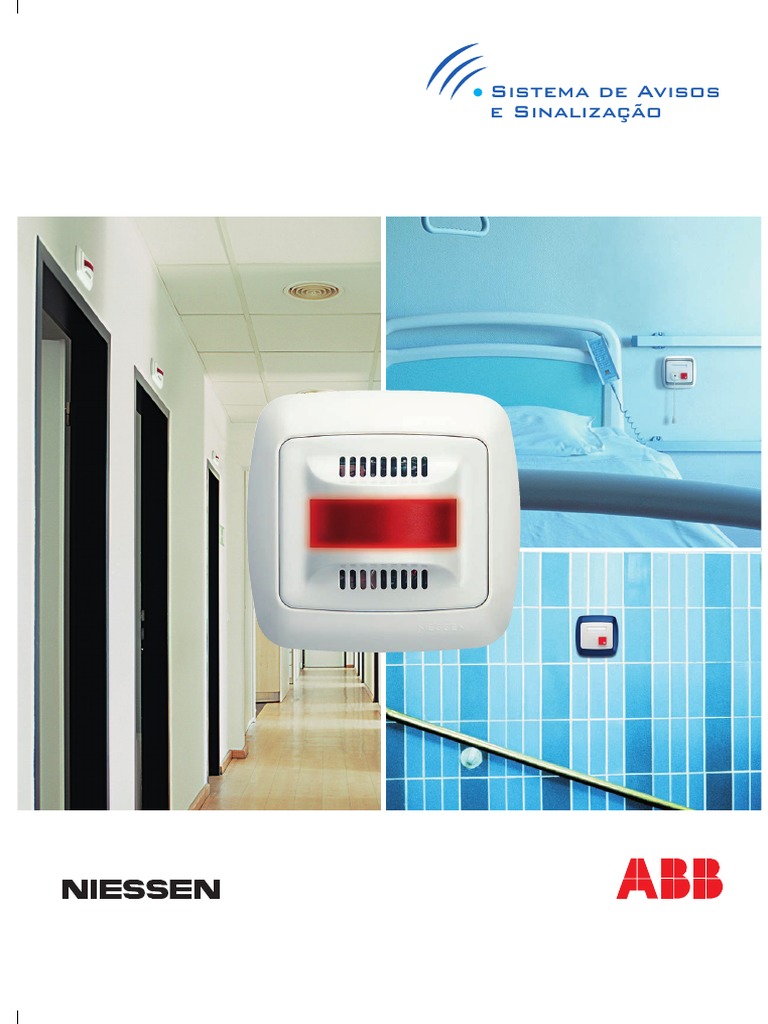 ABB-Catálogo de Sistemas de Avisos e Sinalização PDF | PDF | Diodo ...