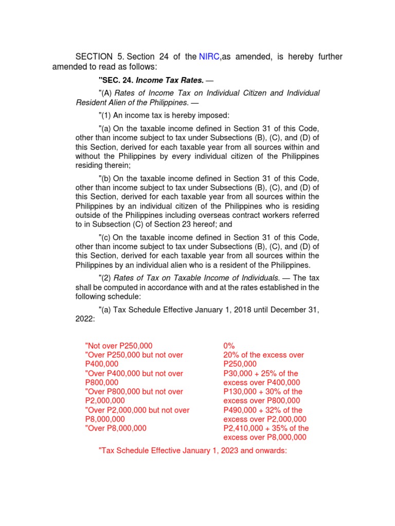 SECTION 5. Section 24 of The, As Amended, Is Hereby Further Amended To ...