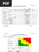 Appointment - CR9.1 Risk Assessor - 2021 | PDF | Risk Assessment | Occupational Safety And Health