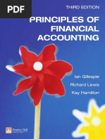 Cambridge A Level Accounting 9706 Syllabus | PDF | Management ...