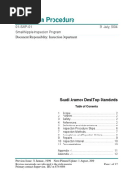 ARAMCO QM Number List | PDF | Energy Technology | Mechanical Engineering