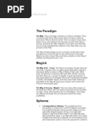 Cultivation Realms and Stages Overview | PDF