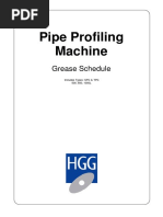 Lubricant Grease and Sealant Tables for Haas Machine Components | Motor ...