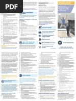 Texas Driver License Document Checklist | PDF | Identity Document ...