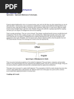 Single Plane Balancing - Vector Method | PDF | Weight | Angle