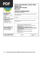 Garis Panduan Pendawaian Elektrik Pepasangan Domestik. Terbaru 2022 | PDF