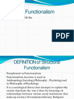 Criticisms of Functionalism | PDF | Philosophical Theories ...