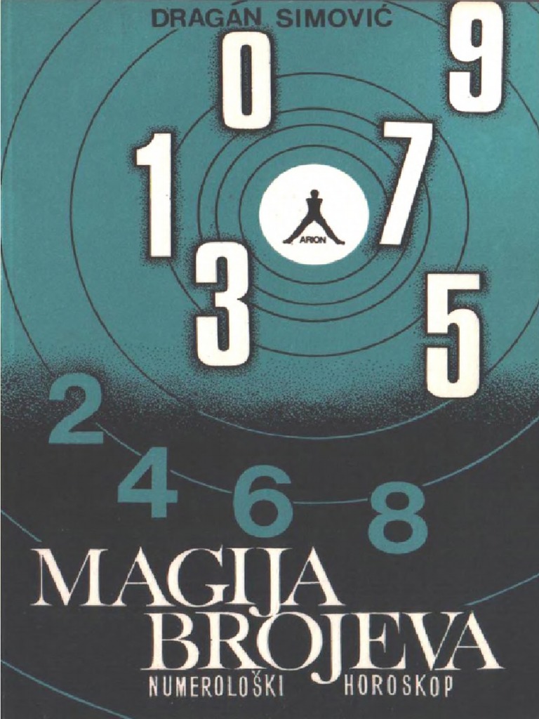 Dragan Simovic - Magija Brojeva | PDF