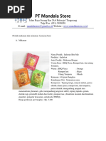 Block Note Dan Lembar Pesan Telepon | PDF