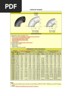 Din 8570-Din 7168 - Tolerâncias Dimensionais Caldeiraria-Usinagem | PDF