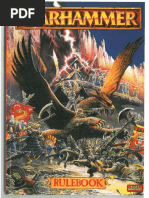 Warhammer Fantasy Battle 2nd Edition Compilation | PDF