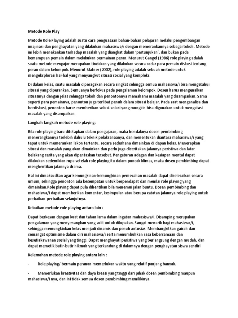 Contoh ROLE PLAY Antara Farmasis Dan Pasien | PDF