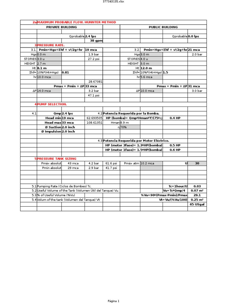 Hot-Cold Water Design Destok | PDF | Water Heating | Hvac