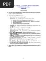 Appendix 26 - Instructions - RCD | PDF | Government | Business