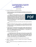 Budget Utilization Request Process | PDF | Payments | Voucher