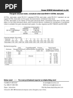 S45C Steel Properties and Composition | PDF | Steel | Secondary Sector ...