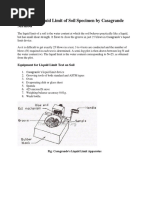 Falling Head Permeability Test Lab Manual | PDF | Soil Mechanics ...
