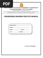 Technical Drawing SBA | PDF | Technical Drawing | Fires