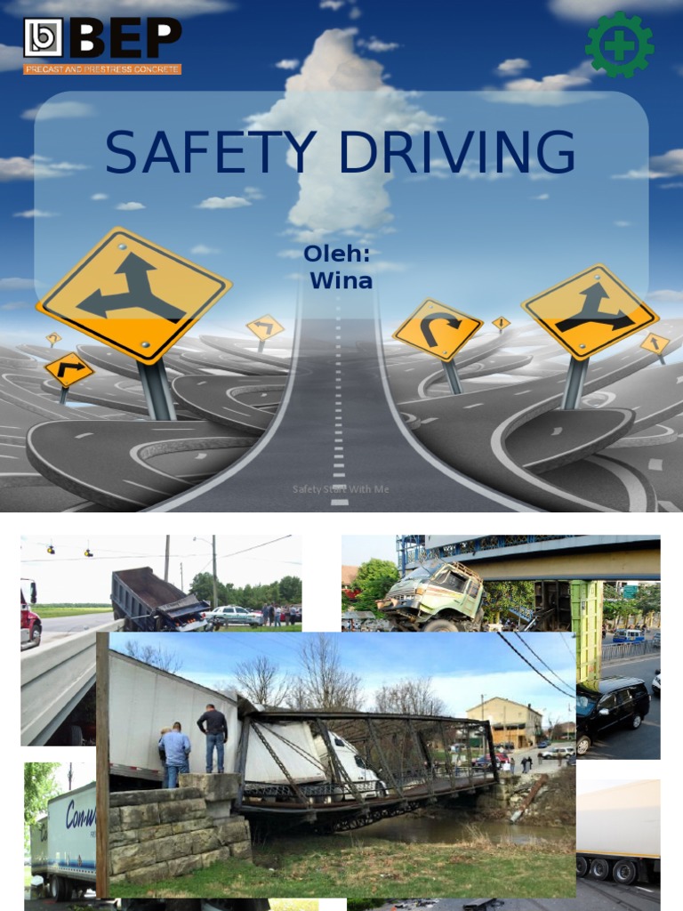 Safety Driving | PDF