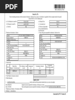 KP Cases Report Form | PDF | Justice | Crime & Violence