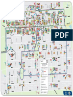 Adelaide Suburbs and Surrounds Map | PDF | Adelaide | South Australia