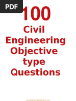 UPDA Exam Questions For Civil Engineers | PDF | Concrete | Beam (Structure)