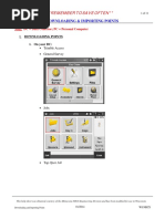 Civil 3D Handling of Survey Points Practice Manual | PDF | File Format | Comma Separated Values