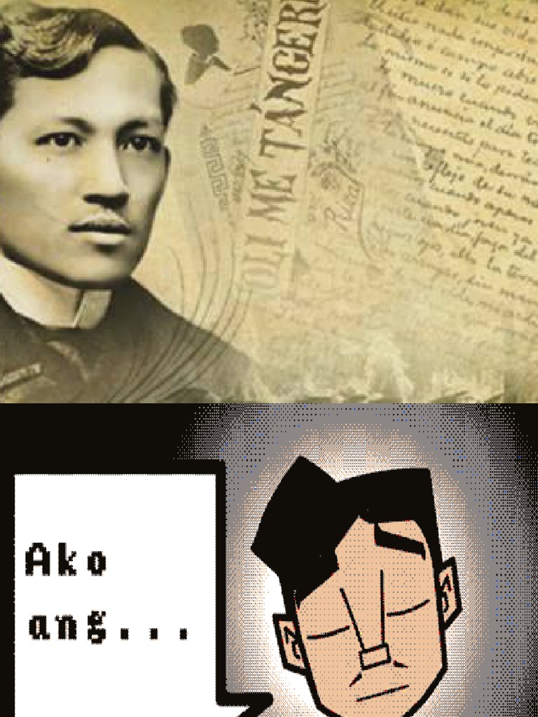 Sino Si Rizal | PDF
