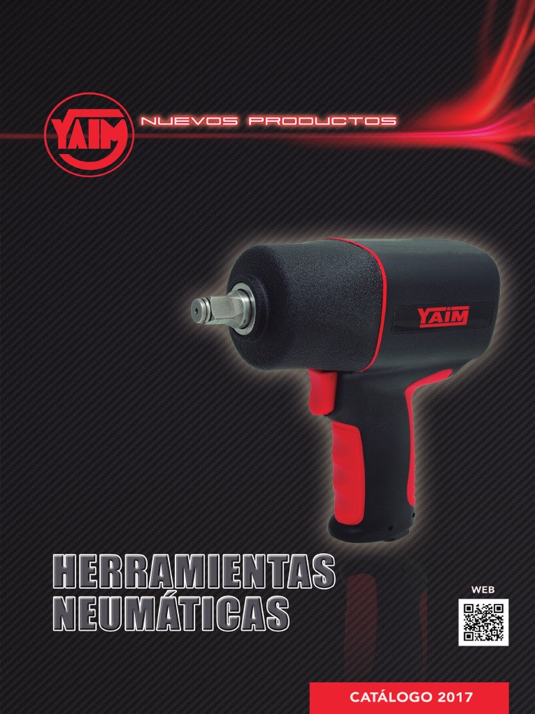 Catalogo - 2017 YAIM PDF | PDF | Calidad (comercial) | Herramientas