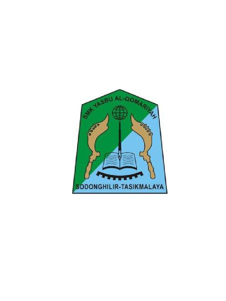 Pembatas Bab Logo Yasbu | PDF