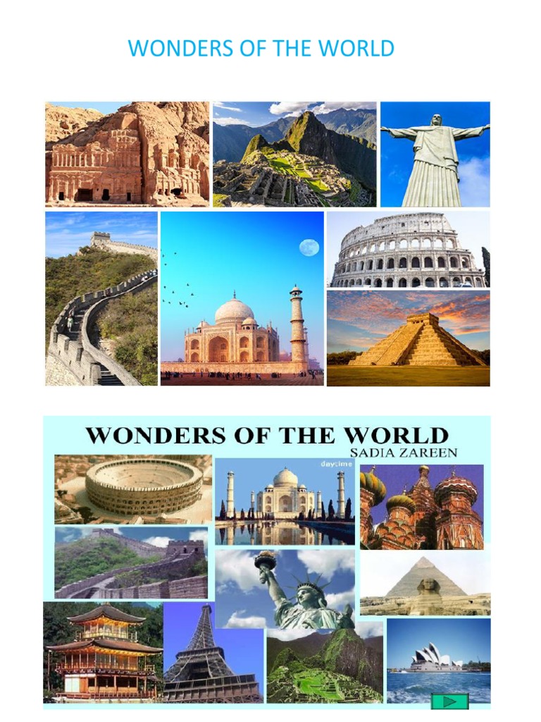 Wonder | PDF